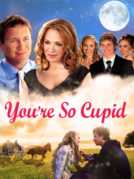 You're So Cupid (2024) - Full Movie - video Dailymotion