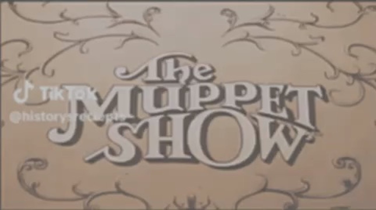 The Muppet Show Opening Theme Song (1978) - video Dailymotion