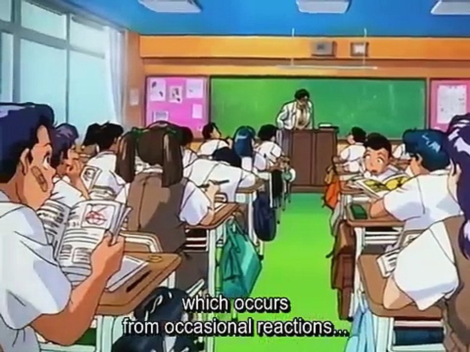 Rakushou! Hyper Doll (1995) - Episode 2 (Sub) 楽勝! ハイパードール - video ...