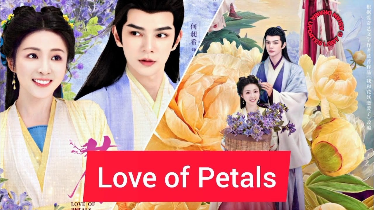 Petals Upon The Throne Chinese Drama - video Dailymotion