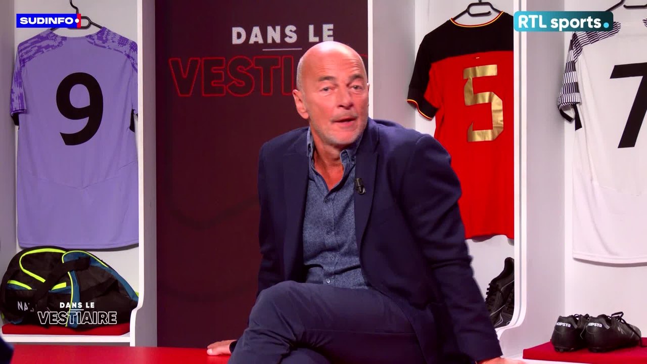 Axel Witsel de retour au Standard comme joueur... et investisseur ? - Vidéo Dailymotion