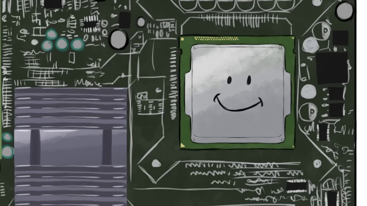 How computer memory works - Kanawat Senanan - video Dailymotion