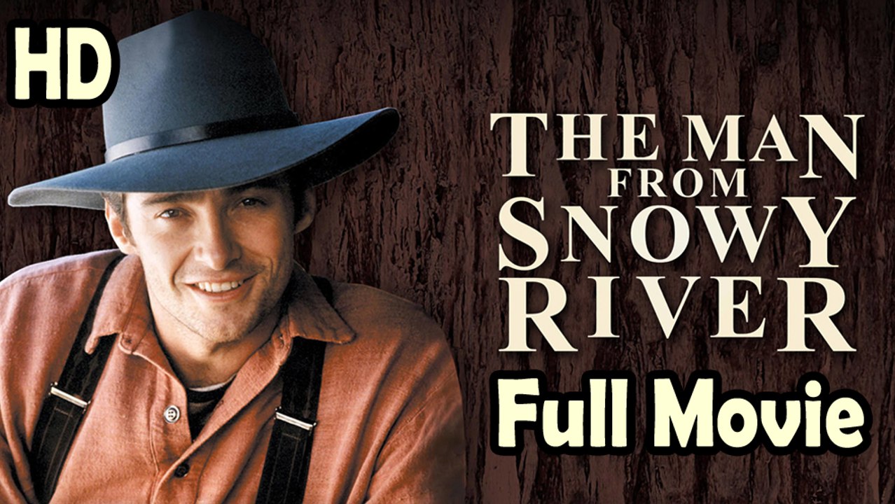 The Man from Snowy River (1982) Full Movie HD - Vidéo Dailymotion