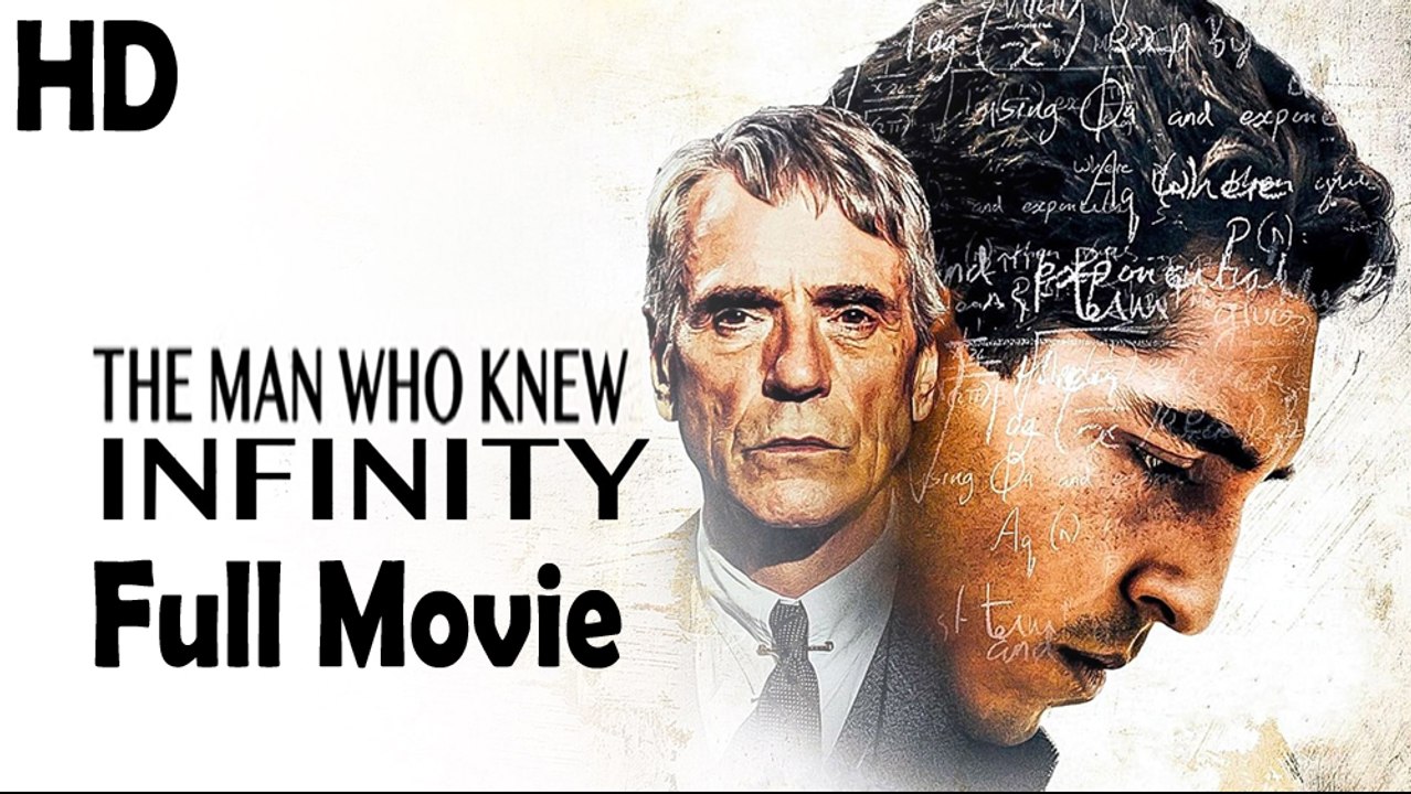 The Man Who Knew Infinity (2016) Full Movie HD - Vidéo Dailymotion