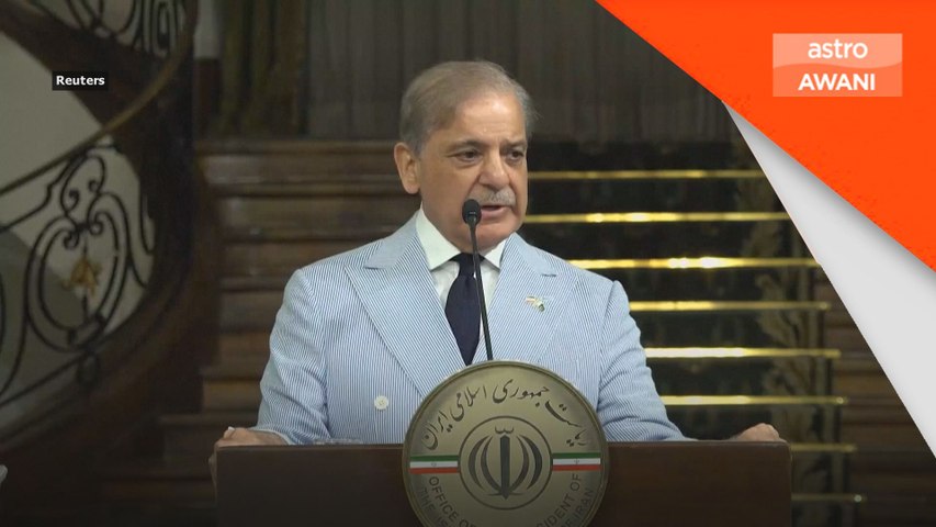 Pakistan sokong hak Iran miliki program nuklear aman | Astro Awani