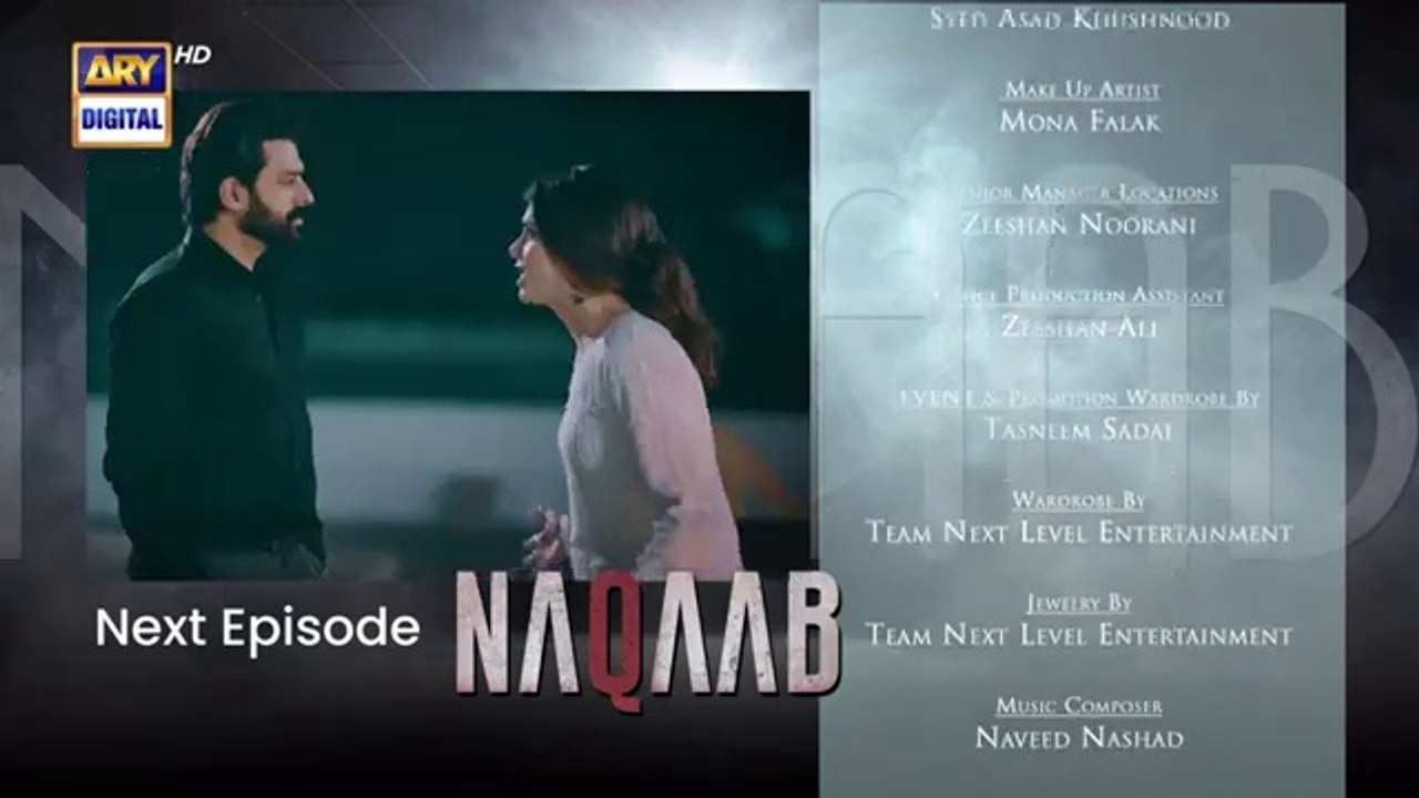 Naqaab EP 59 Teaser Ali_Ansari Humayoun_Ashraf___Hina_Tariq___Ghana_Ali ...
