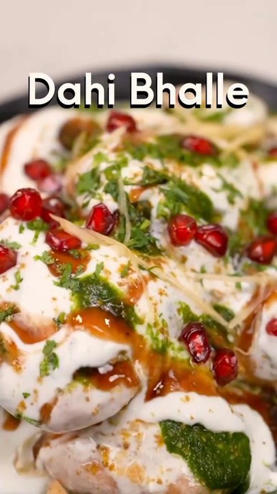 Dahi Bhalle - video Dailymotion