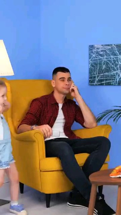 Smart Dad Hacks for Everyday Parenting Chaos 🍼😅 - video Dailymotion