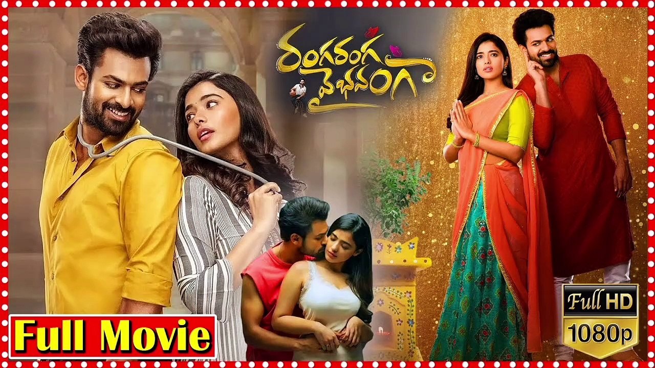 Ranga Ranga Vaibhavanga pa rt 2 indi dubbed Full Length HD Movie ...