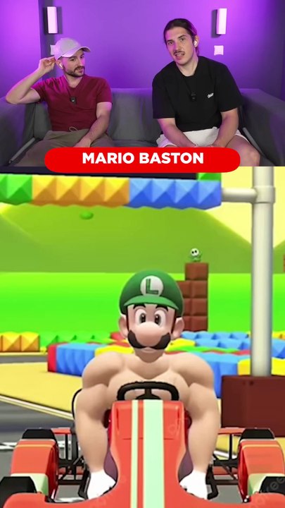 MARIO VIOLENCE KART - Vidéo Dailymotion