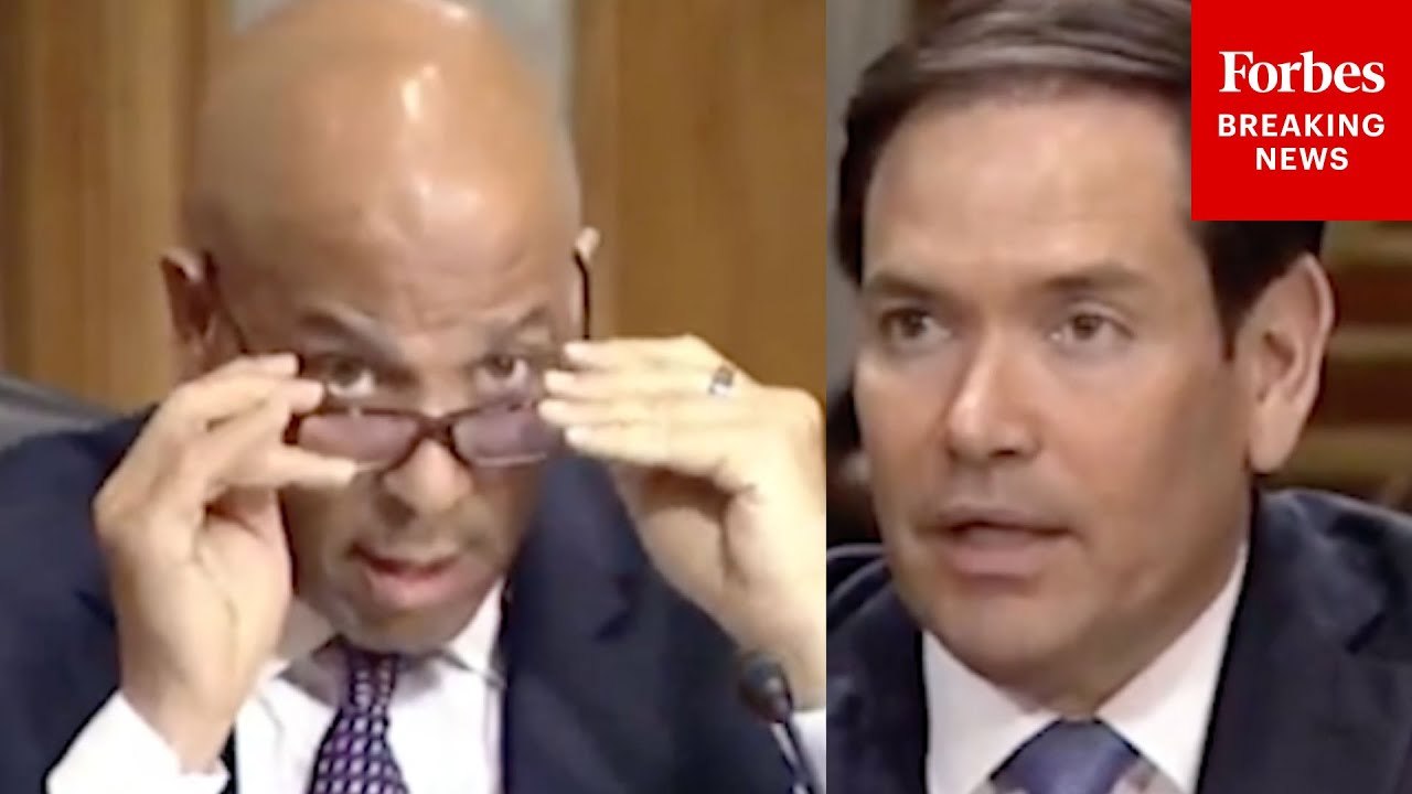 'Mr. Secretary, All I'm Looking For Is A Sense Of Urgency': Cory Booker ...