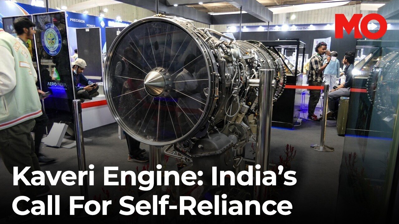 Kaveri Engine revival: The hashtag that took over Twitter - video ...