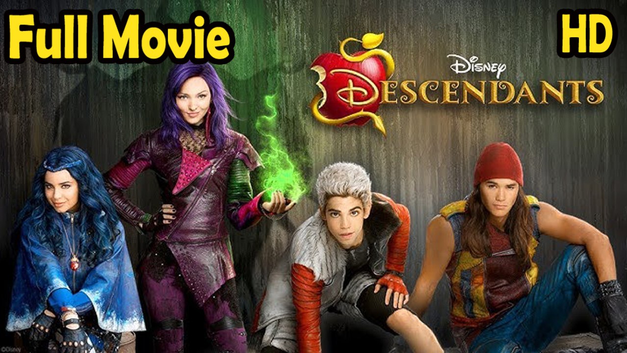 Descendants (2015) Full Movie HD - Vidéo Dailymotion