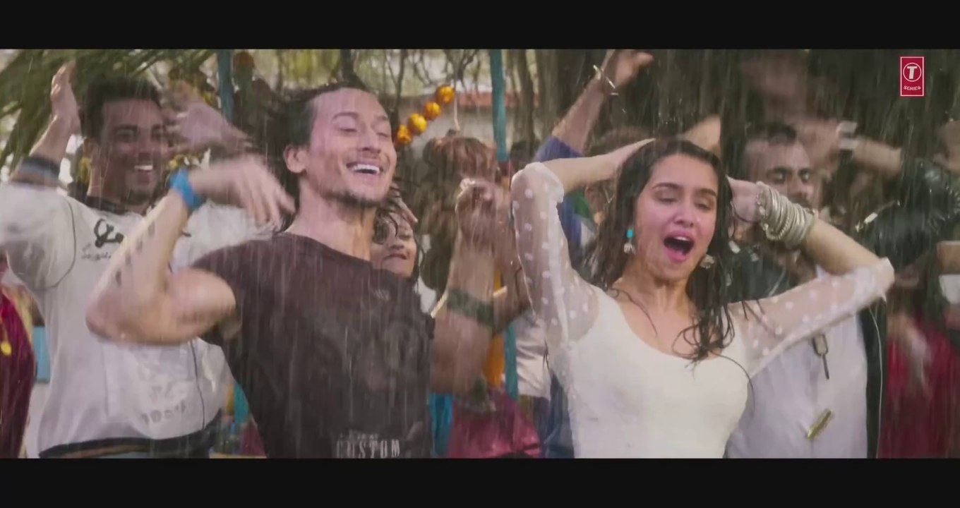 Cham Cham Full Video ｜ BAAGHI ｜ Tiger Shroff, Shraddha Kapoor｜ Meet Bros, Monali Thakur｜ Sabbir ...