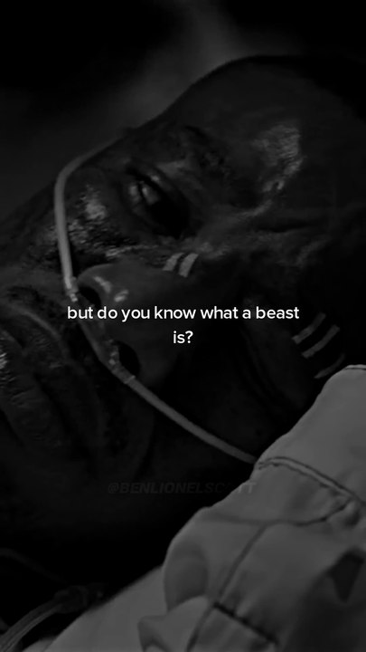 BECOME A BEAST – The Mindset That Builds Monsters | Motivational Speech ...