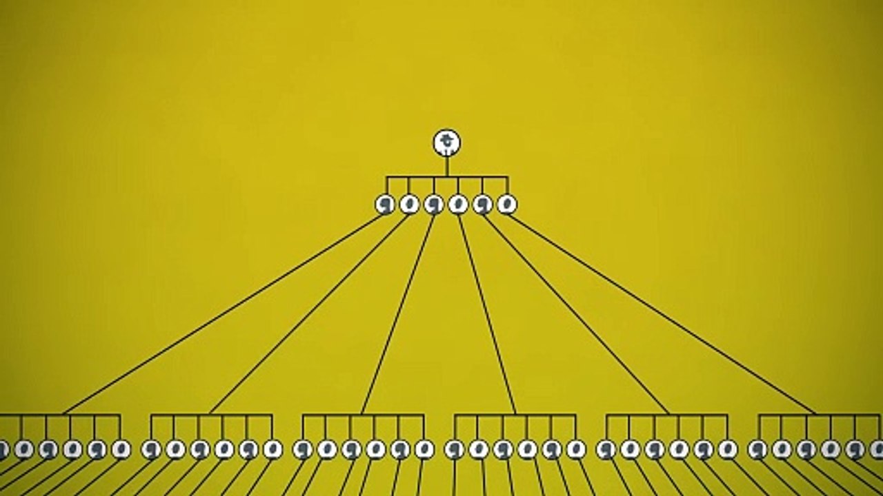 How to spot a pyramid scheme - Stacie Bosley - video Dailymotion