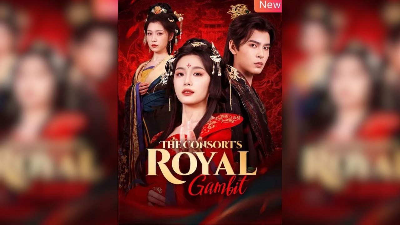 The Consort's Royal Gambit Full Movie - video Dailymotion
