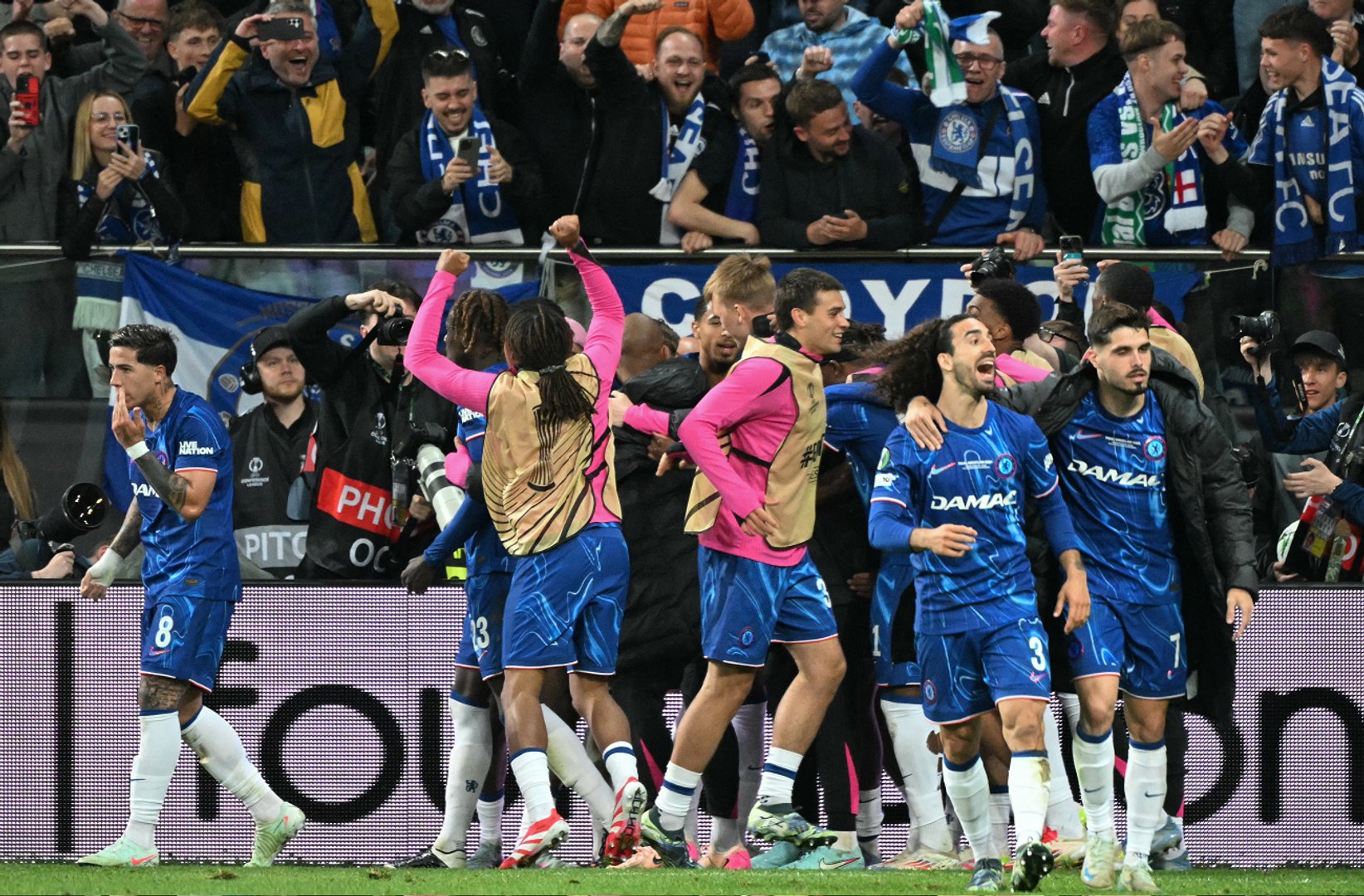 Historic Achievement: Chelsea Becomes First Club to Win All Four Major ...