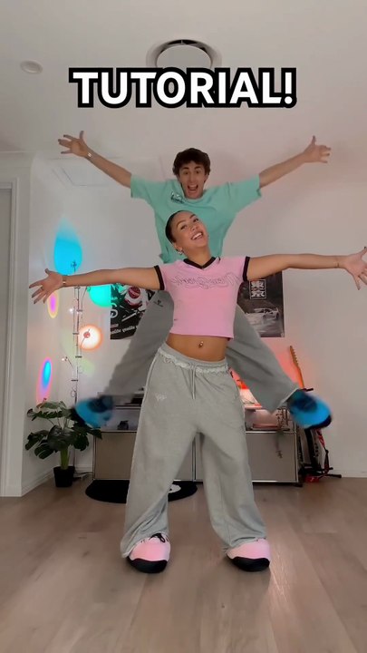 SHIMMER _ SHINE DANCE TUTORIAL! ( FOLLOW ALONG! ) - video Dailymotion