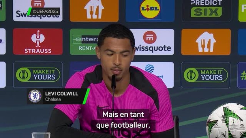 Chelsea : Levi Colwill impatient de jouer la finale et la Coupe du ...