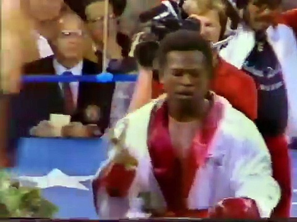 Gerrie Coetzee vs Michael Dokes - HBO 9-23-83 - video Dailymotion
