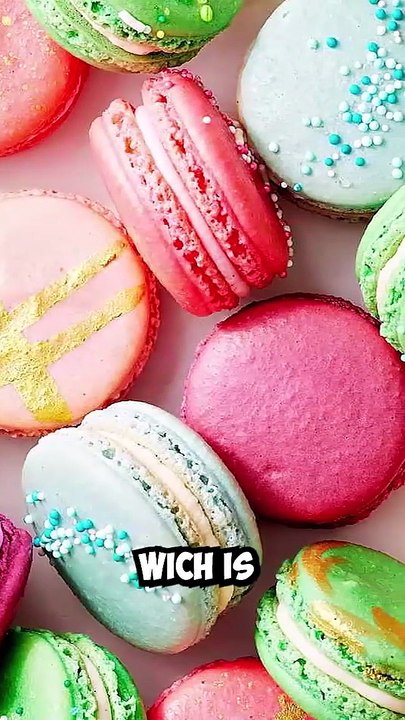 Cheeky Innuendo Trend Has Memers Asking "Want a Macaron?" - video Dailymotion