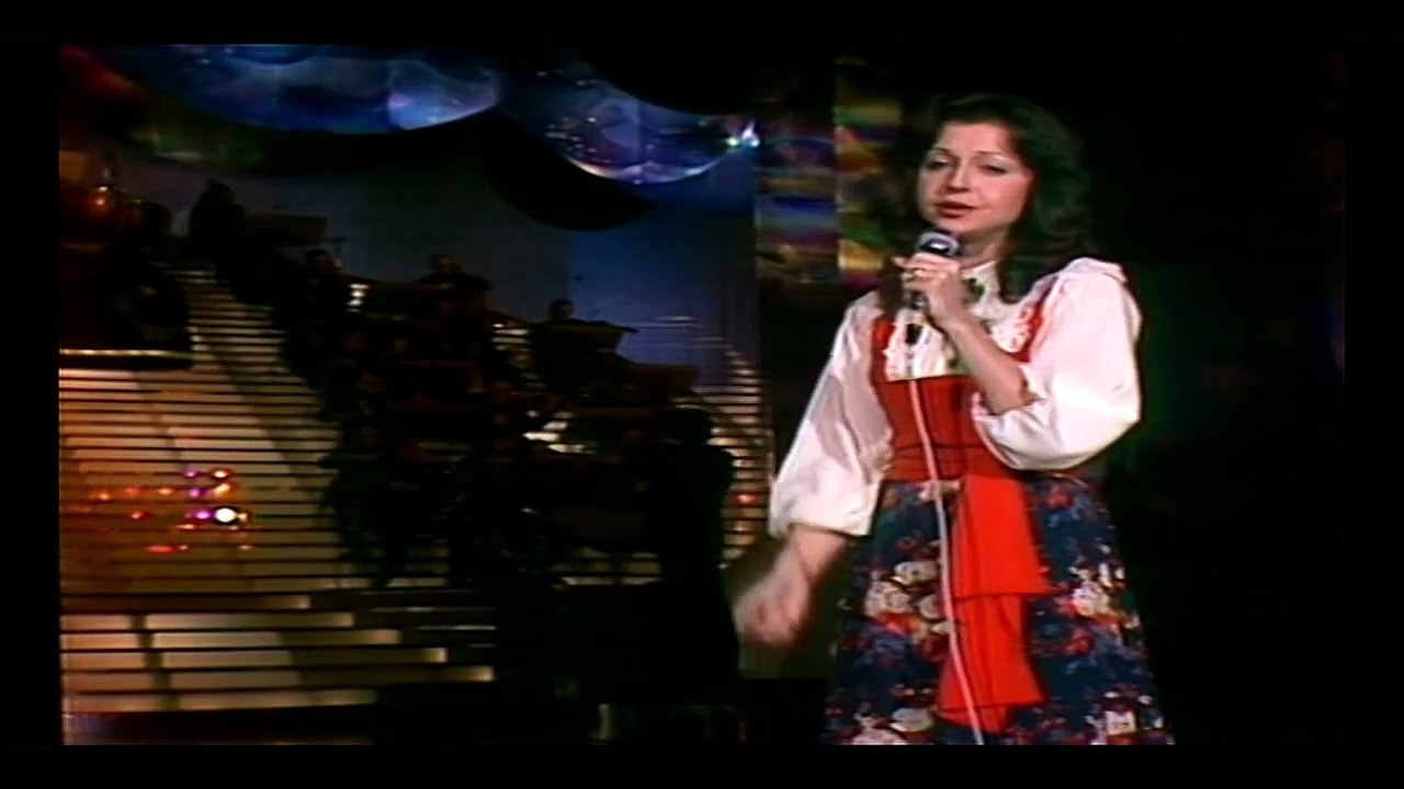 VICKY LEANDROS — SUR LA LUNE, IL N’Y A PAS DE ROSES – (Didier ...