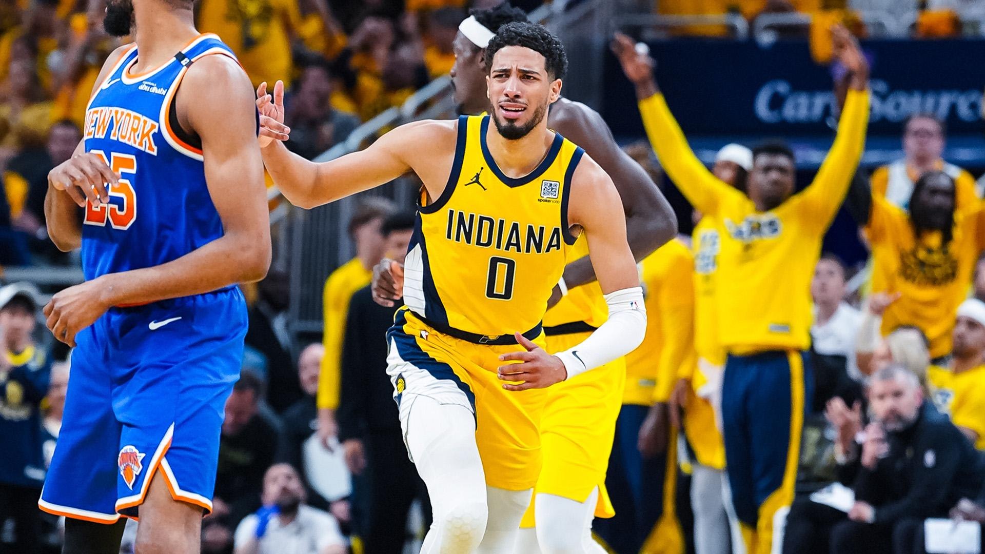 Tyrese Haliburton, The NBA Sensation Who Played Alongside LeBron James ...