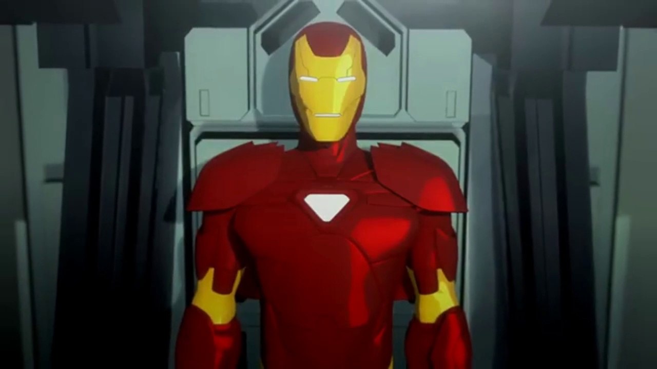 Iron Man: Armored Adventures Season 2 Episode 2 in English | Full HD ...