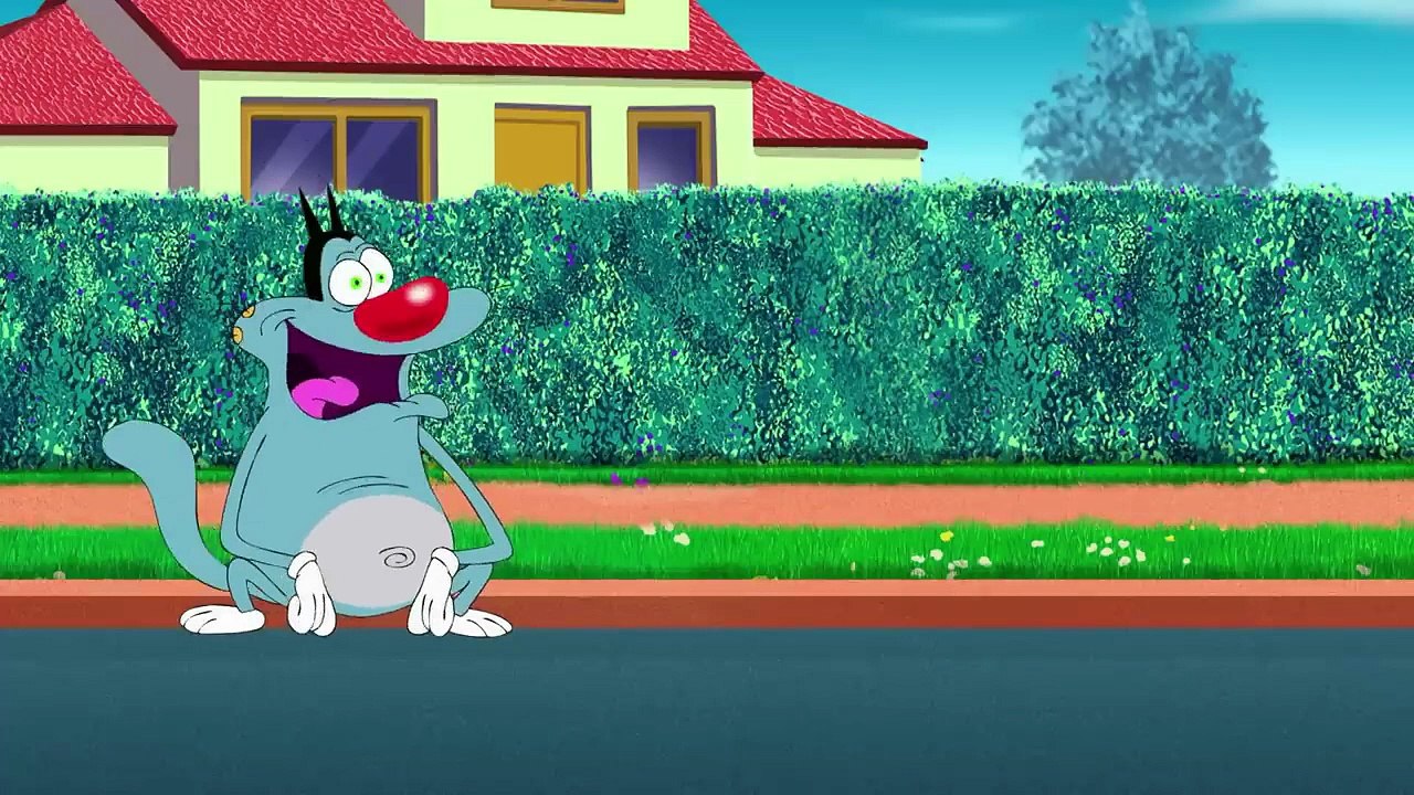 Oggy And The Cockroaches | Classic Cartoon Compilation - video Dailymotion