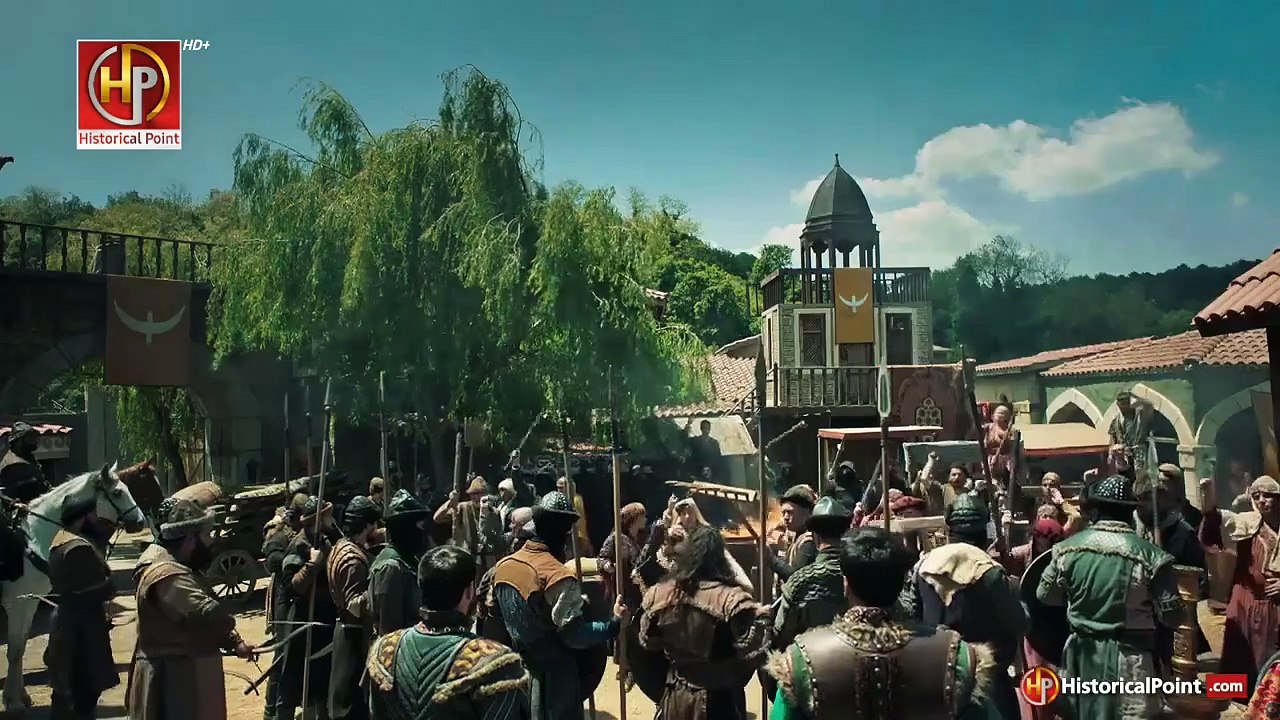 Kuruluş Osman Episode 193 (English & Urdu Subtitles) - video Dailymotion