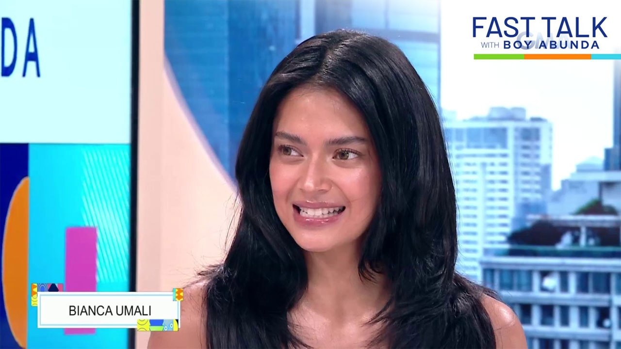 Fast Talk with Boy Abunda: Bianca Umali, bibida sa ‘Sang’gre’ bilang Sang’gre Terra! (Episode ...