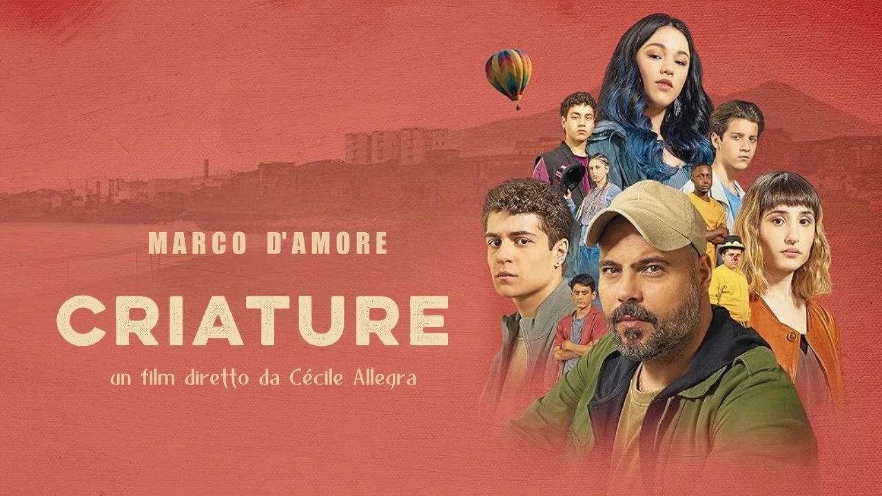 Criature (2024) HD - Video Dailymotion