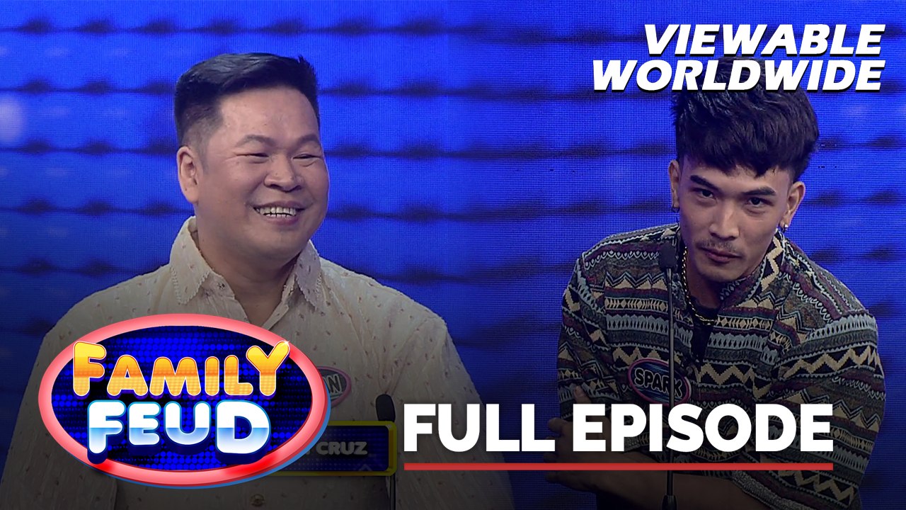 Family Feud: WORLD-CLASS DANCERS, SA SURVEY FLOOR NAG-SHOWDOWN (May 30 ...