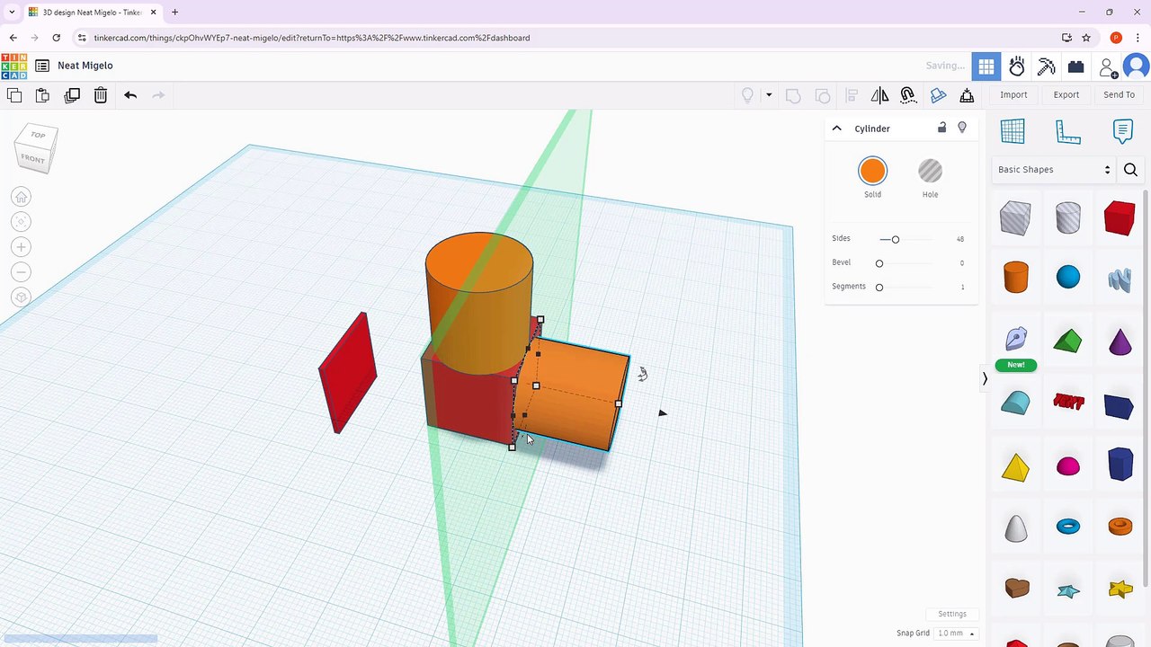Tinkercad 8 Placing and Moving Objects - video Dailymotion