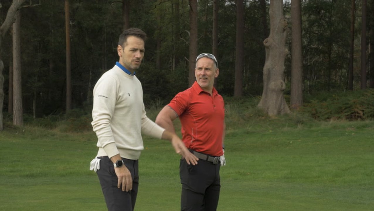 How To Improve Your Swing With Nick Dougherty - Episode 3 - video ...
