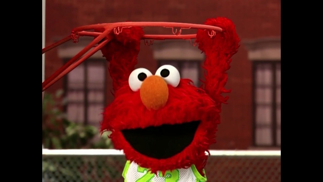 Sesame Street: Elmo's Got Game. - video Dailymotion