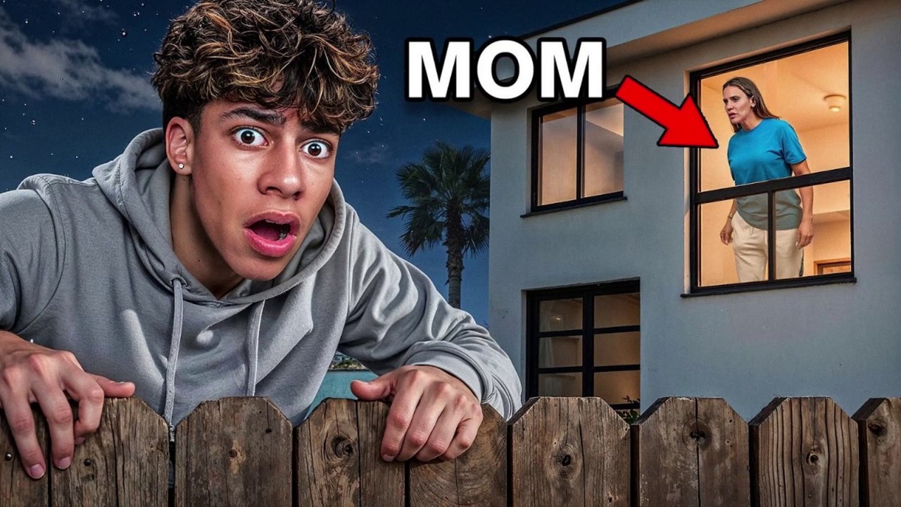 SNEAKING OUT the House at 12AM - video Dailymotion