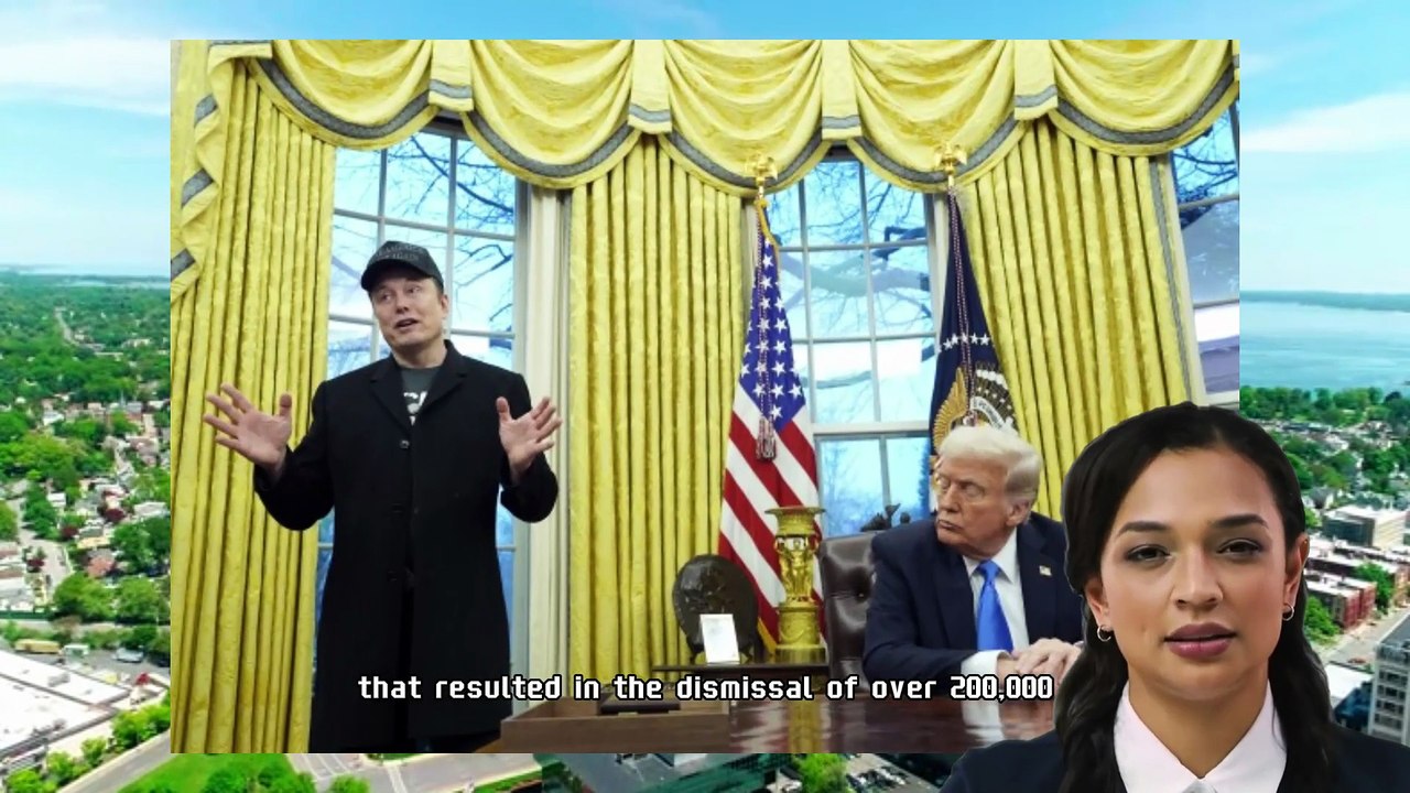 Musk's Exit from DOGE Triggers Climate Backlash - video Dailymotion