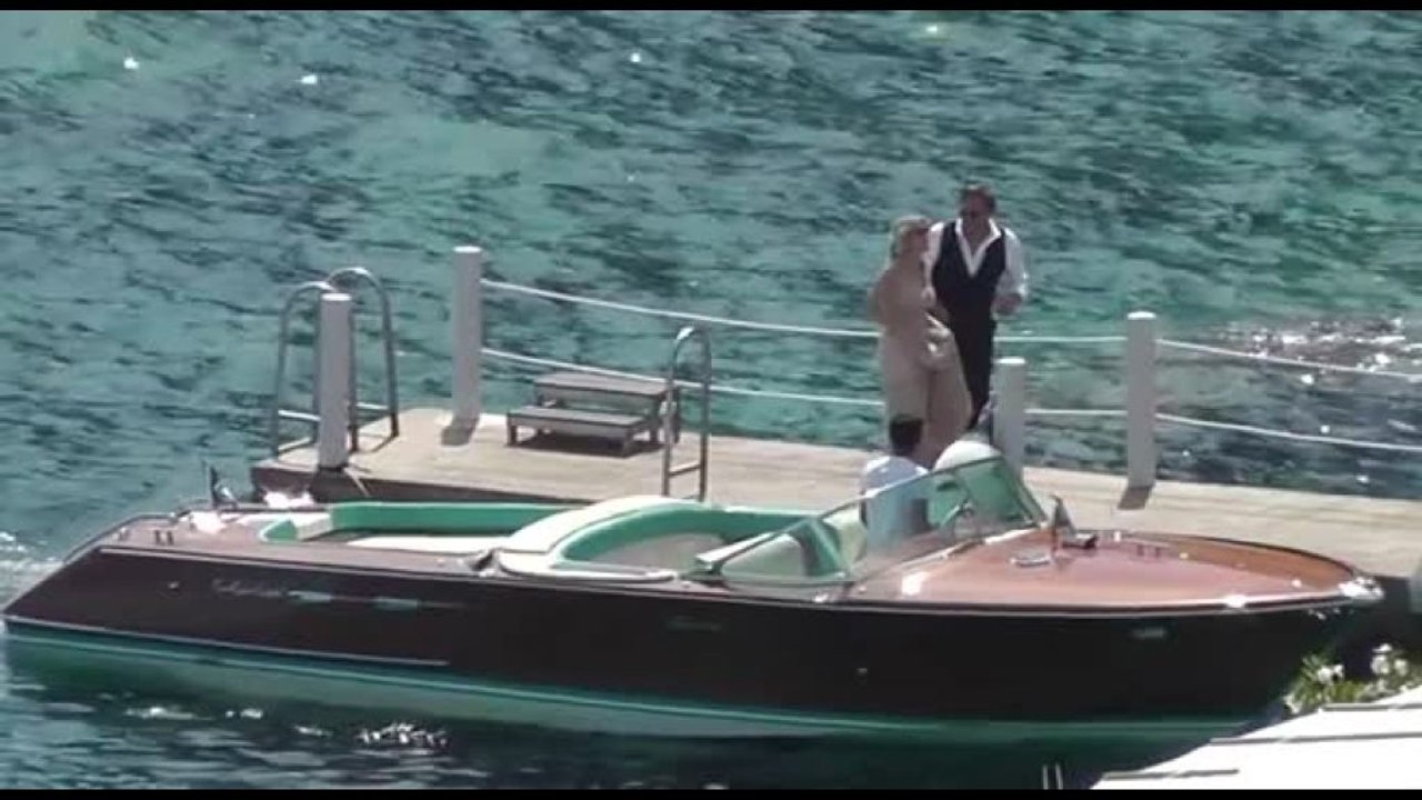 Beautiful a Capri, ciak tra mare e Piazzetta con Ridge, Brooke, Eric ...