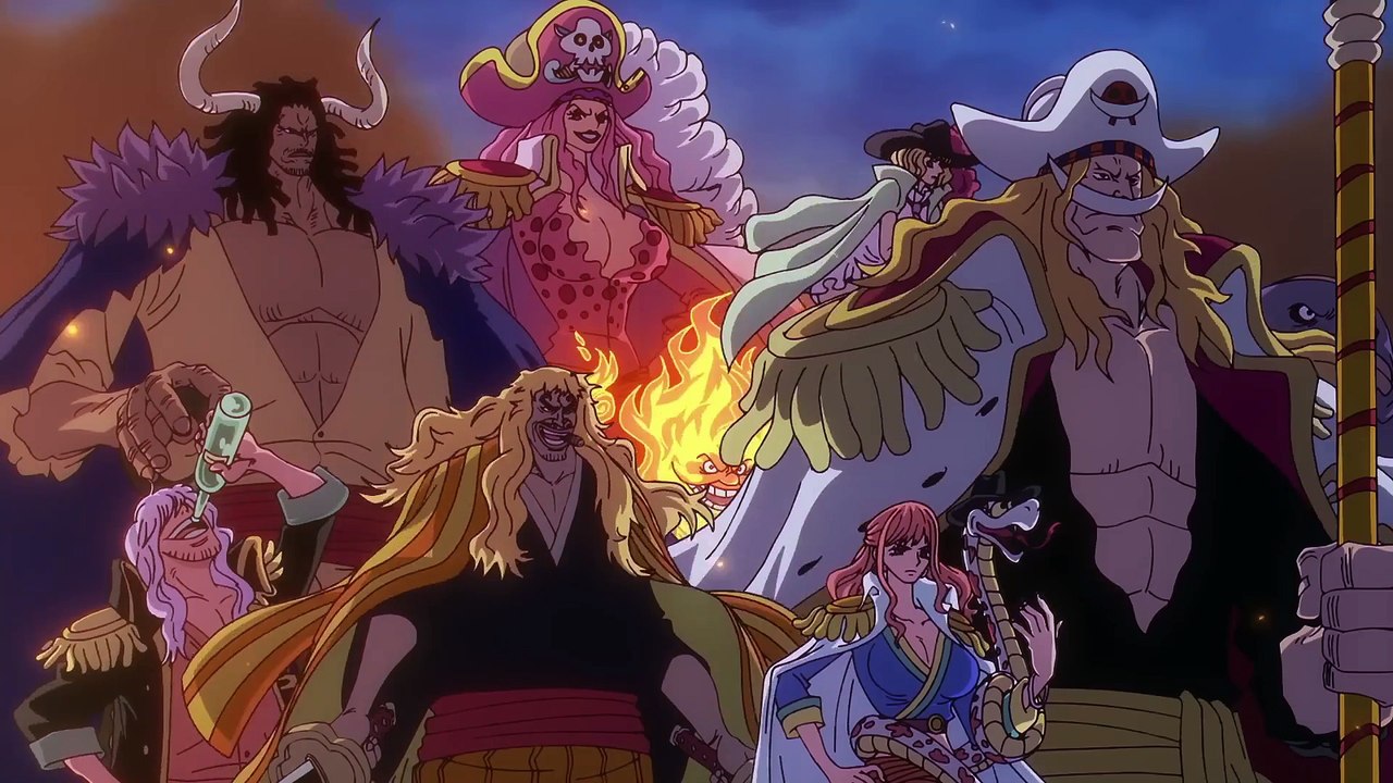 One piece latest episode 1130 - video Dailymotion
