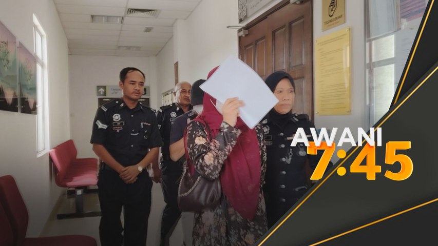 Cikgu Fadilah, 'Abang wiring' mengaku salah, didenda RM5,000 | Astro Awani