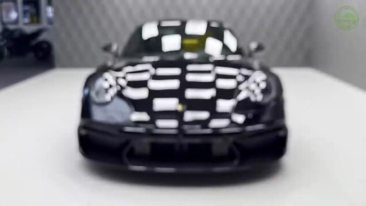 2025 Porsche 911 BRABUS 900 Rocket R - Sound, Interior and Exterior ...