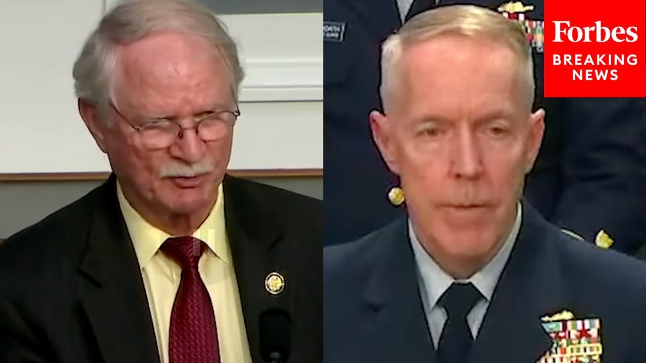 John Rutherford Presses Coast Guard Admiral On Modernization Of Coast ...