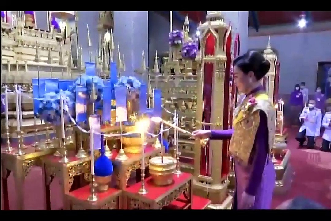 ข่าวในพระราชสำนัก 3 มิถุนายน 2567 (ช่อง NBT 2HD) - วิดีโอ Dailymotion