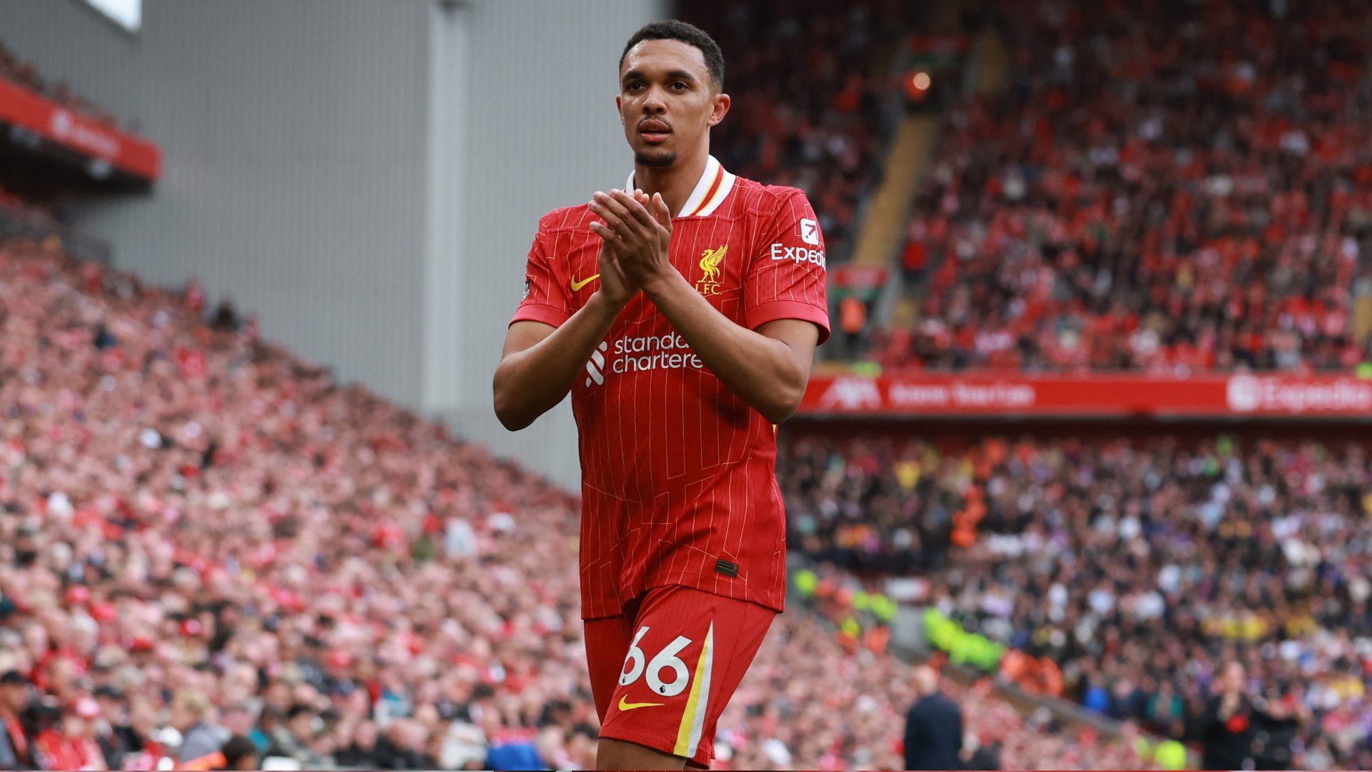 Real Madrid announce official presentation date for Trent Alexander ...