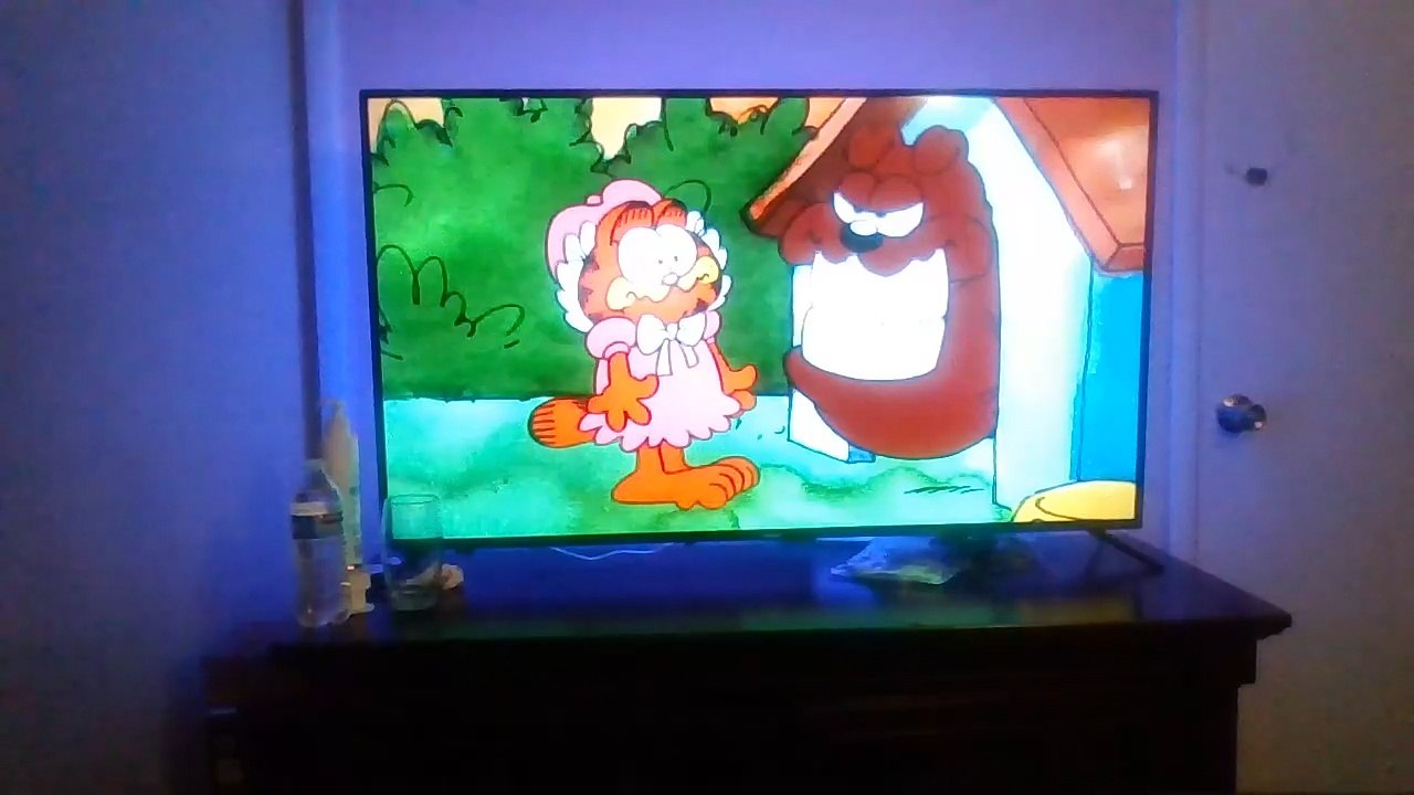 Garfield And Friends Garfield's Moving Experience Wade You're Afraid ...