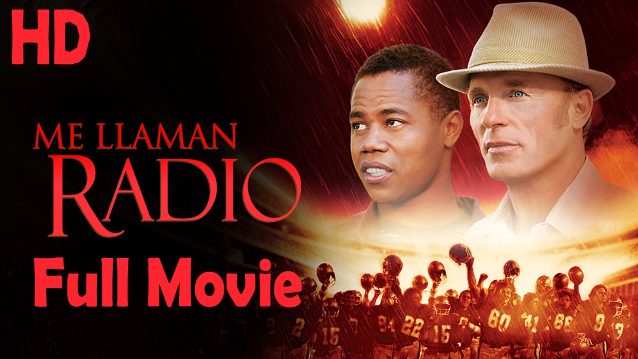 Radio (2003) Full Movie HD - Vidéo Dailymotion