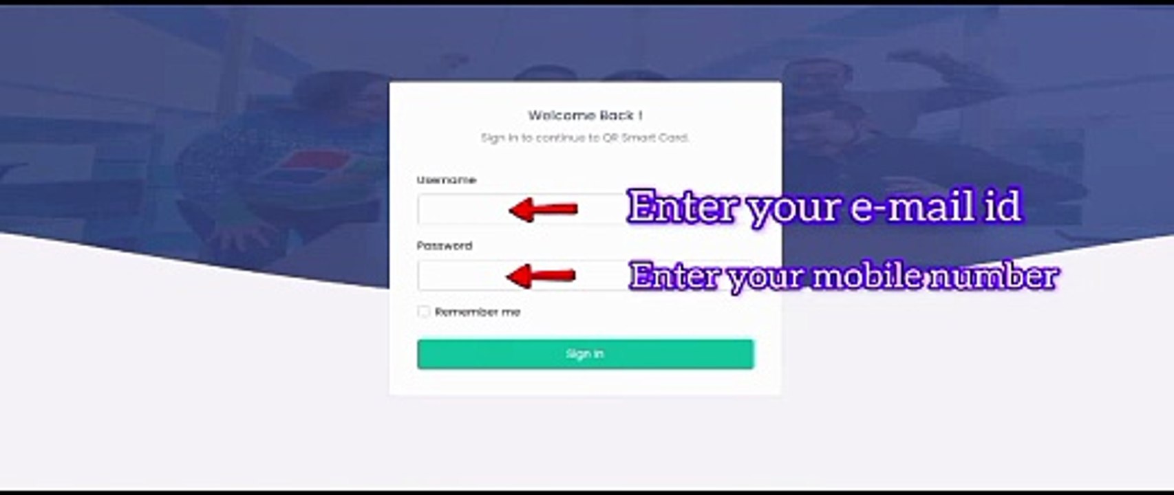 Data entry - video Dailymotion