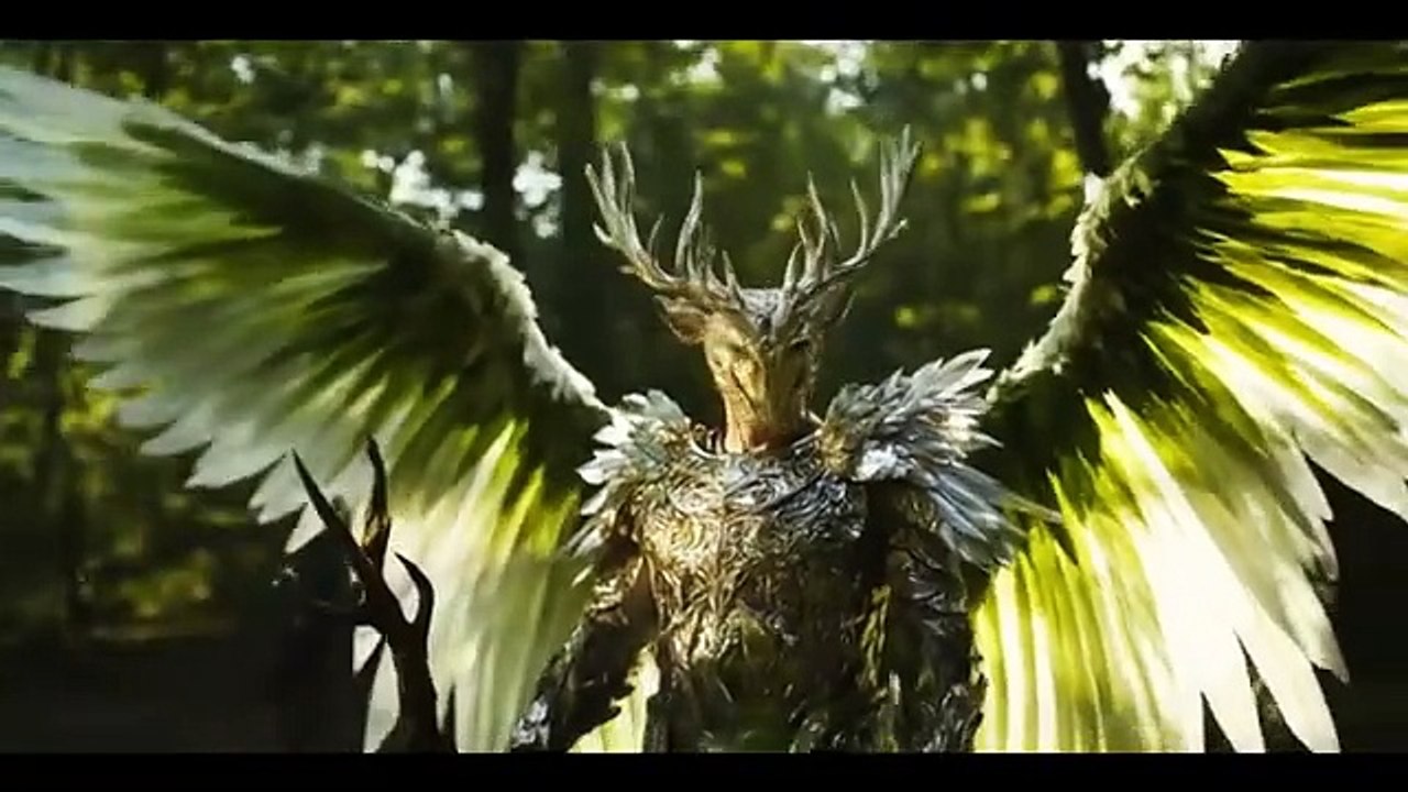 War In Heaven - Teaser Trailer - video Dailymotion
